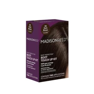 Madison Reed Root Perfection Dark Brown Root Touch-Up Review: Pros ...