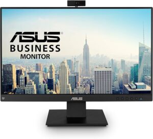 ASUS BE24EQK 23.8″ Business Monitor – FHD, Webcam & Eye Care Review ...