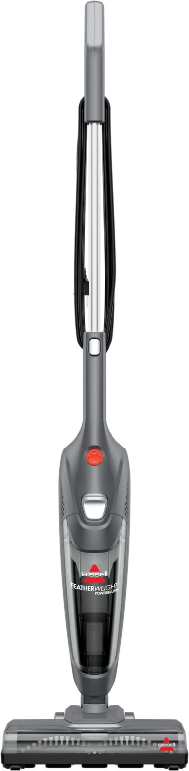 Bissell Featherweight PowerBrush 3-in-1 Stick & Hand Vacuum Review ...