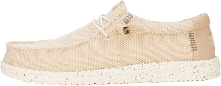 Hey Dude Wally Stretch Sox Slip-On Loafers with EVA Sole Review: Pros ...