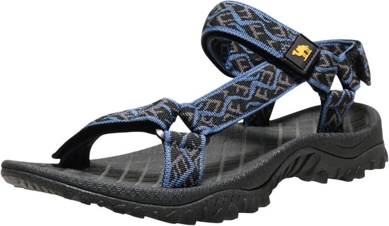 CAMEL CROWN Men’s Anti-Skid Water Hiking Sport Sandals Review: Pros ...