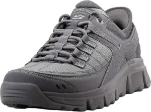 Skechers Men’s Summits AT Touchless Fit Slip-On Mesh Shoes Review: Pros ...