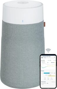 Blueair Pure 311i+ Max Smart Air Purifier for Large Rooms Review: Pros ...