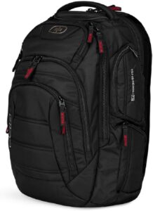 OGIO Renegade Black Laptop Backpack Fits 15-17 Inch Laptops Review ...