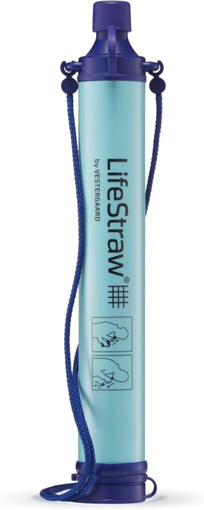 LifeStraw Personal Water Filter for Hiking, Camping & Travel Review ...