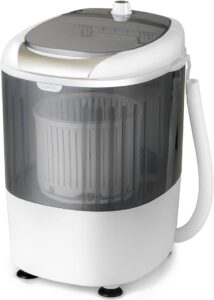 COSTWAY Mini 5.5lb Portable Washing Machine for RV & Dorms Review: Pros ...